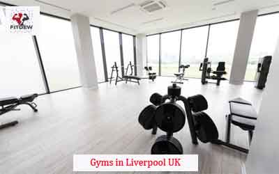 14 Best Gyms in Liverpool UK - Fitdew INITIATIVE