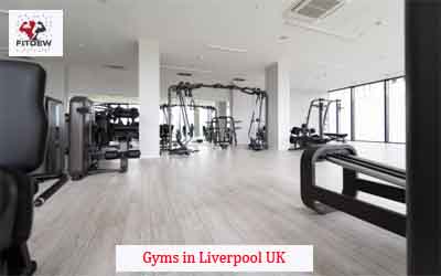 14 Best Gyms in Liverpool UK - Fitdew