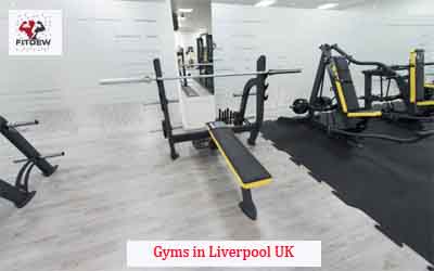 14 Best Gyms in Liverpool UK - Fitdew