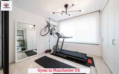 8 Best Gyms in Manchester UK - Fitdew