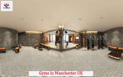 8 Best Gyms in Manchester UK - Fitdew