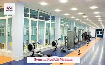4 Best Gyms in Norfolk Virginia - Fitdew