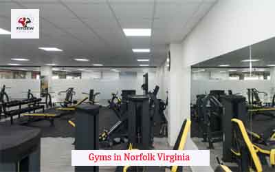 4 Best Gyms in Norfolk Virginia - Fitdew
