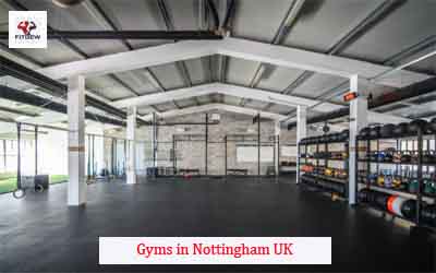 10 Best Gyms in Nottingham UK - Fitdew INITIATIVE
