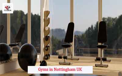 10 Best Gyms in Nottingham UK - Fitdew