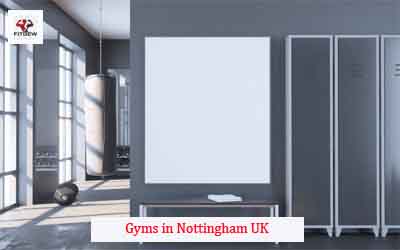 10 Best Gyms in Nottingham UK - Fitdew INITIATIVE