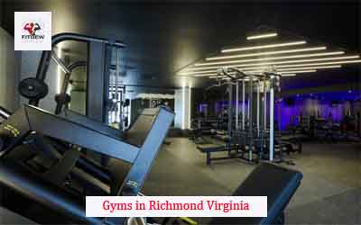 9 Best Gyms in Richmond Virginia - Fitdew
