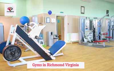 9 Best Gyms in Richmond Virginia - Fitdew