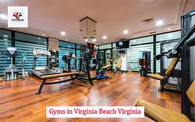 9 Best Gyms in Virginia Beach Virginia - Fitdew