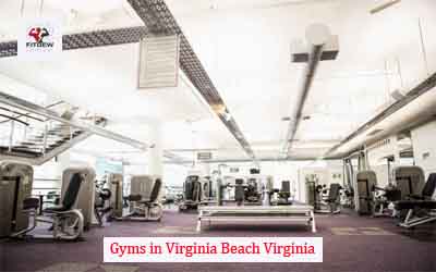 9 Best Gyms in Virginia Beach Virginia - Fitdew