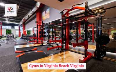 9 Best Gyms in Virginia Beach Virginia - Fitdew