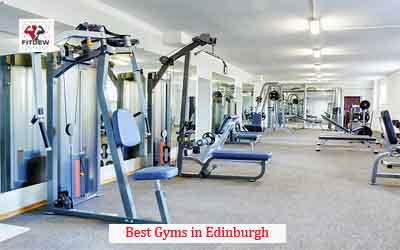 8 Best Gyms in Edinburgh - Fitdew INITIATIVE