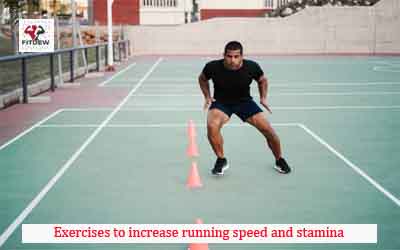 10 Exercises to increase running speed and stamina - Fitdew INITIATIVE
