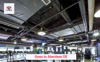 7 Best Gyms in Aberdeen UK - Fitdew INITIATIVE