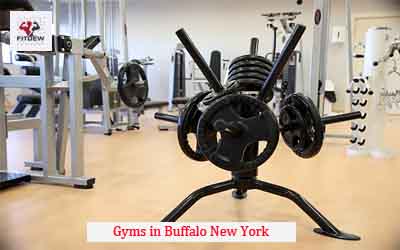 3 Best Gyms in Buffalo New York - Fitdew INITIATIVE