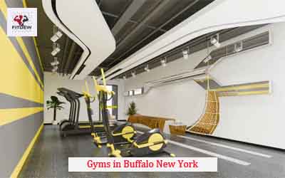 3 Best Gyms in Buffalo New York - Fitdew INITIATIVE