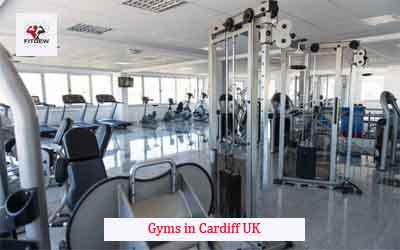 7 Best Gyms in Cardiff UK - Fitdew