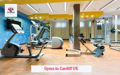 7 Best Gyms in Cardiff UK - Fitdew