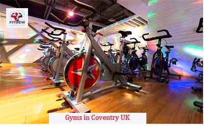 12 Best Gyms in Coventry UK - Fitdew