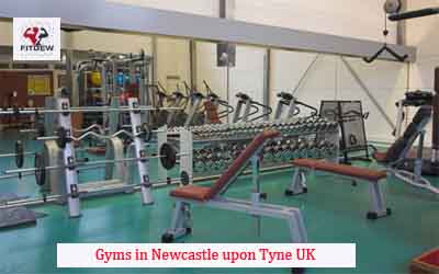 20 Best Gyms in Newcastle upon Tyne UK - Fitdew INITIATIVE