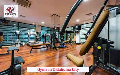 4 Best Gyms in Oklahoma City - Fitdew INITIATIVE
