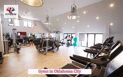 4 Best Gyms in Oklahoma City - Fitdew INITIATIVE