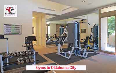 4 Best Gyms in Oklahoma City - Fitdew INITIATIVE