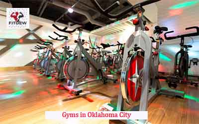 4 Best Gyms in Oklahoma City - Fitdew INITIATIVE