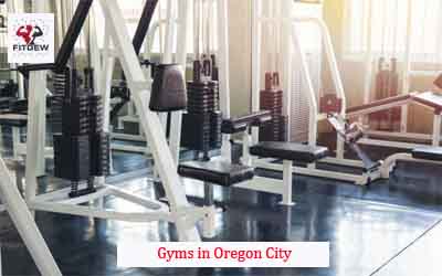 2 Best Gyms in Oregon City - Fitdew INITIATIVE