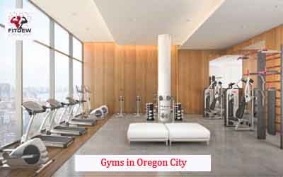 2 Best Gyms in Oregon City - Fitdew INITIATIVE