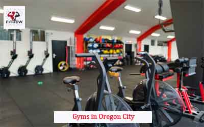 2 Best Gyms in Oregon City - Fitdew INITIATIVE