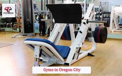 2 Best Gyms in Oregon City - Fitdew INITIATIVE