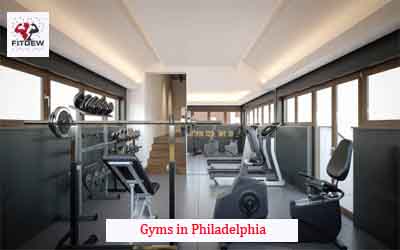 8 Best Gyms in Philadelphia - Fitdew INITIATIVE
