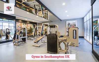 5 Best Gyms in Southampton UK - Fitdew INITIATIVE