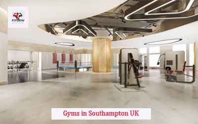 5 Best Gyms in Southampton UK - Fitdew INITIATIVE
