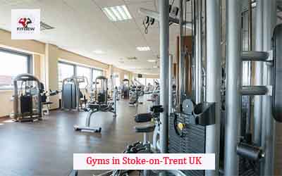 6 Top Gyms in Stoke-on-Trent UK - Fitdew