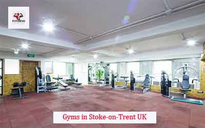 6 Top Gyms in Stoke-on-Trent UK - Fitdew