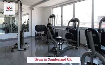 6 Best Gyms in Sunderland UK - Fitdew