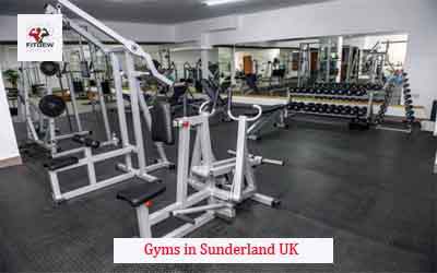 6 Best Gyms in Sunderland UK - Fitdew