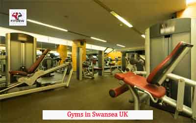 4 Best Gyms in Swansea UK - Fitdew INITIATIVE