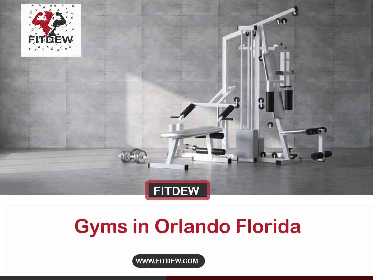 5 Best Gyms in Orlando Florida - Fitdew