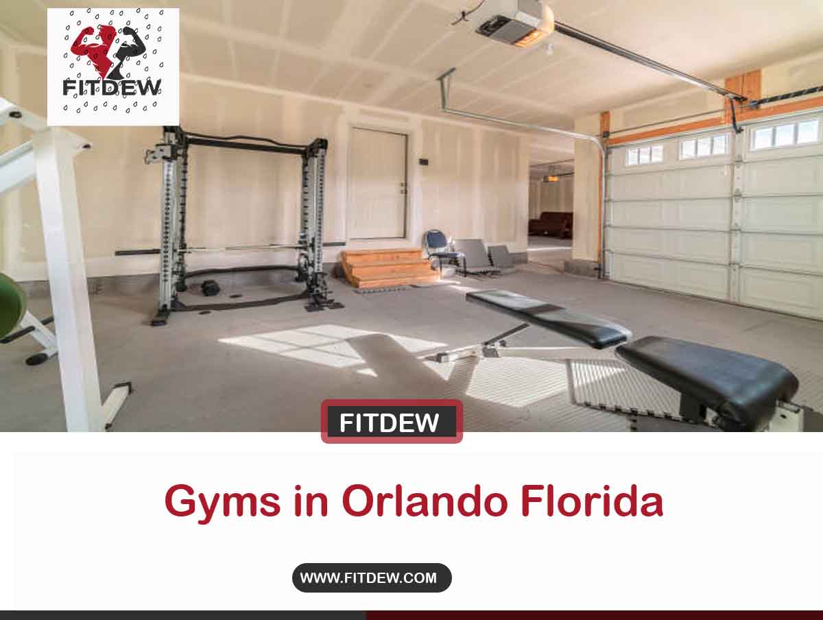 5 Best Gyms in Orlando Florida - Fitdew