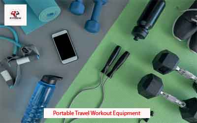10 Portable Travel Workout Equipment - Fitdew