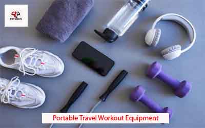 10 Portable Travel Workout Equipment - Fitdew