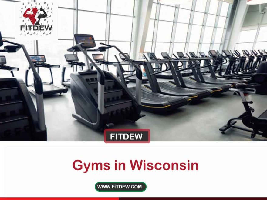 8 Best Gyms in Wisconsin - Fitdew INITIATIVE