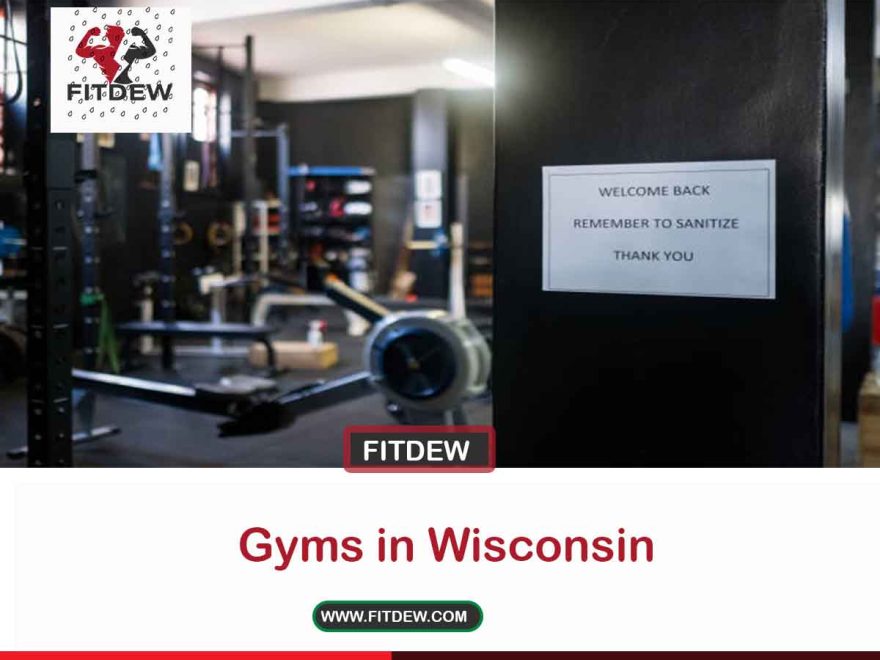 8 Best Gyms in Wisconsin - Fitdew