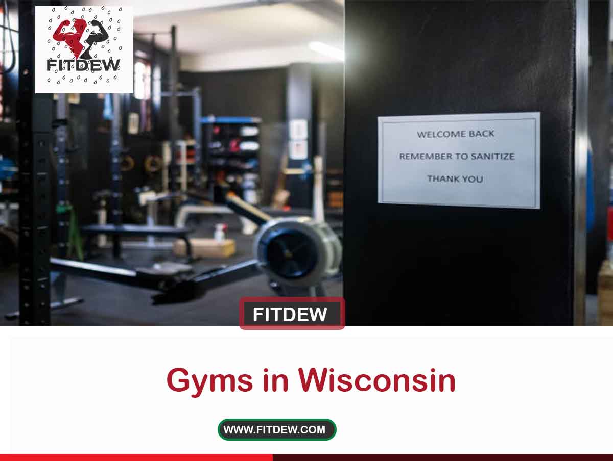 8 Best Gyms in Wisconsin - Fitdew INITIATIVE