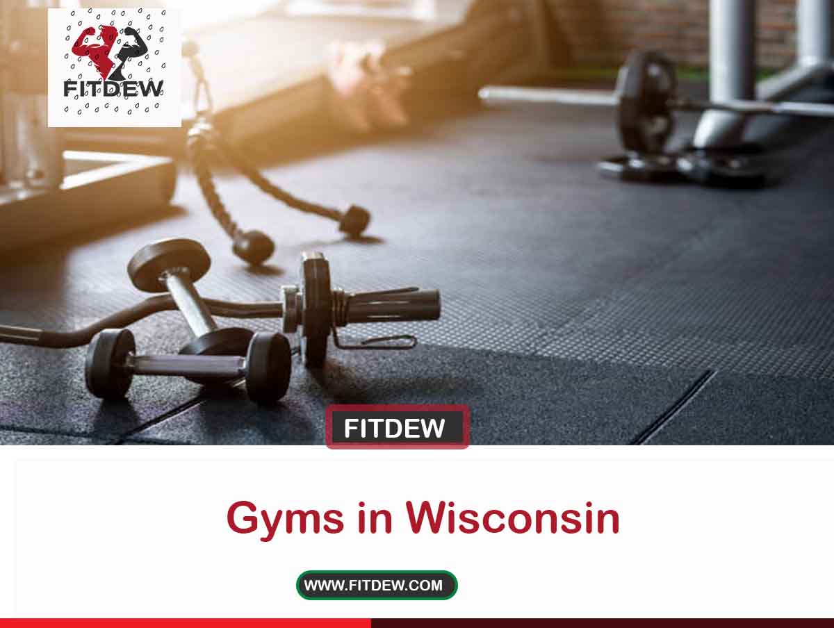 8 Best Gyms in Wisconsin - Fitdew