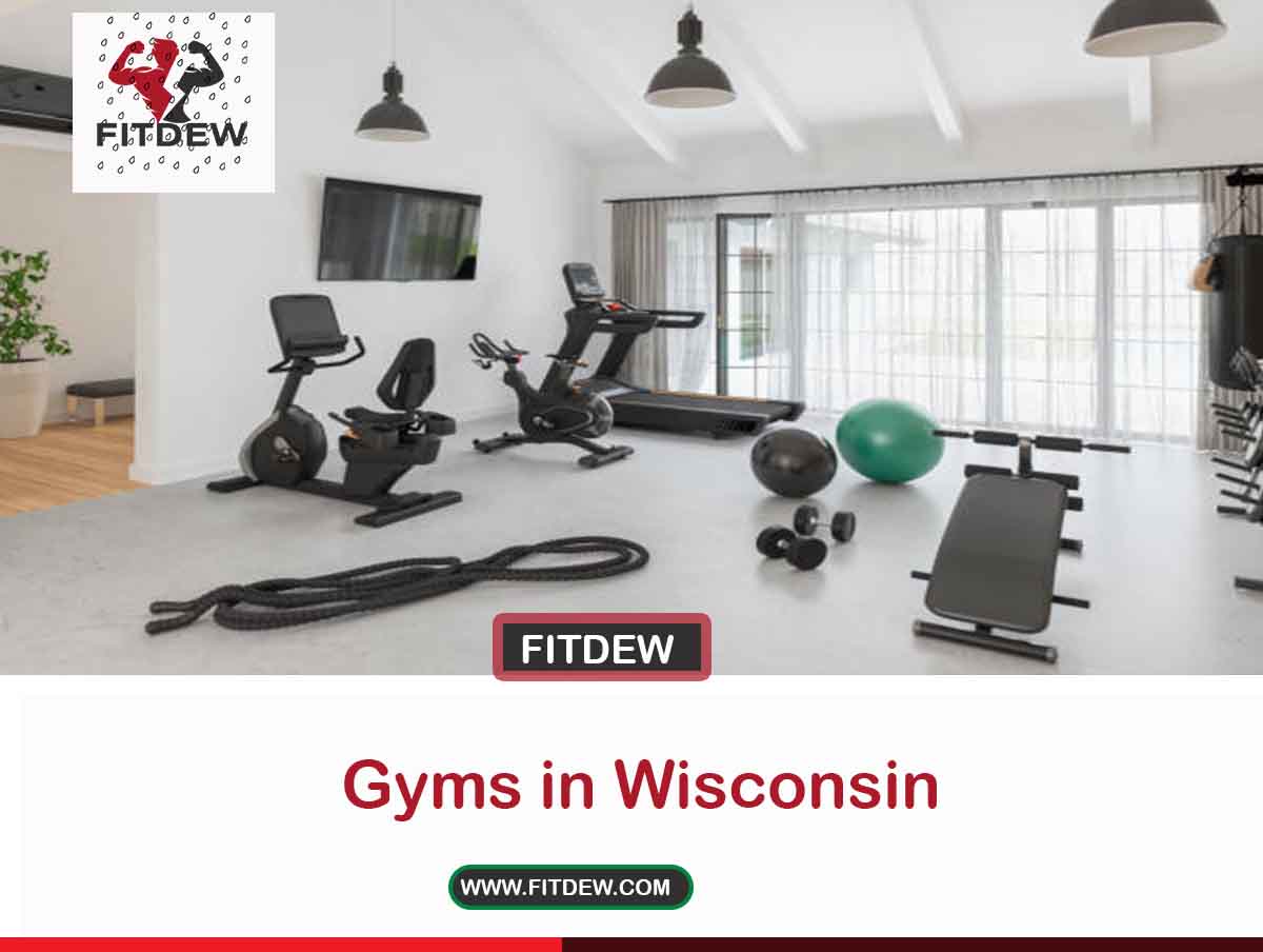 8 Best Gyms in Wisconsin - Fitdew