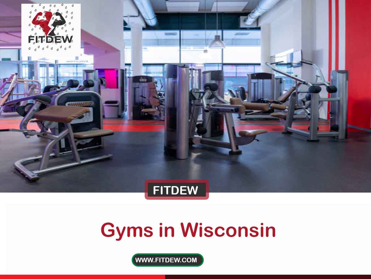 8 Best Gyms in Wisconsin - Fitdew